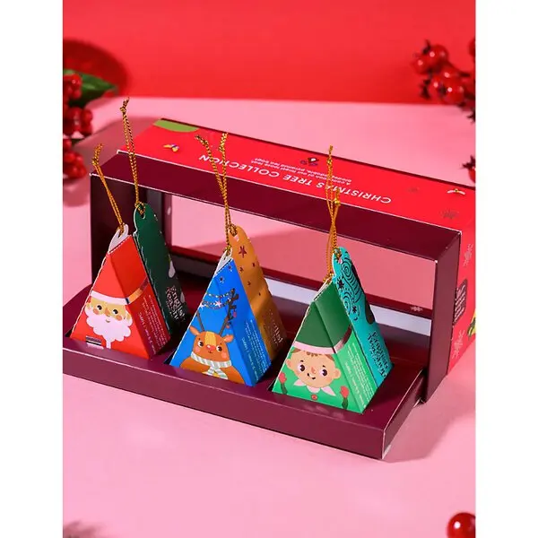 ENGLISH TEA SHOP Christmas Tree Collection Tea Bags 20g