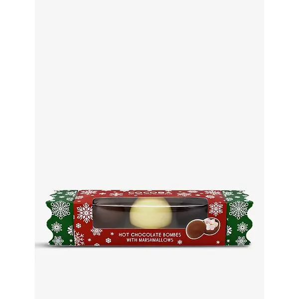 COCOBA Mixed Hot Chocolate Bombs With Marshmallows 150g