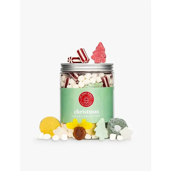 ASK MUMMY AND DADDY Christmas Sweet Selection 750g