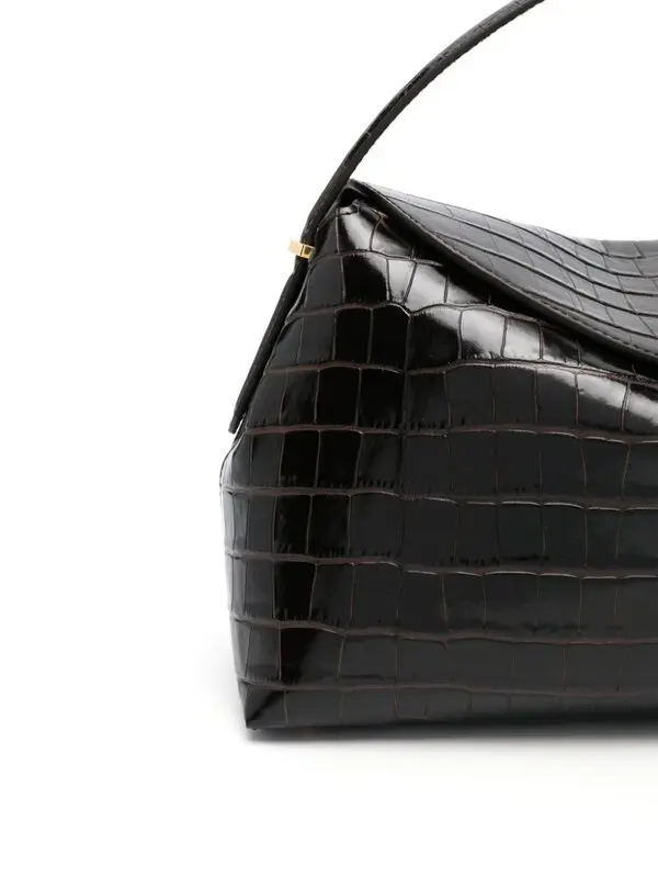 TOTÊME - TOTEME T-Lock Top Handle Bag