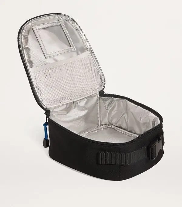 BECCO BAGS Customizable Lunch Box - Black