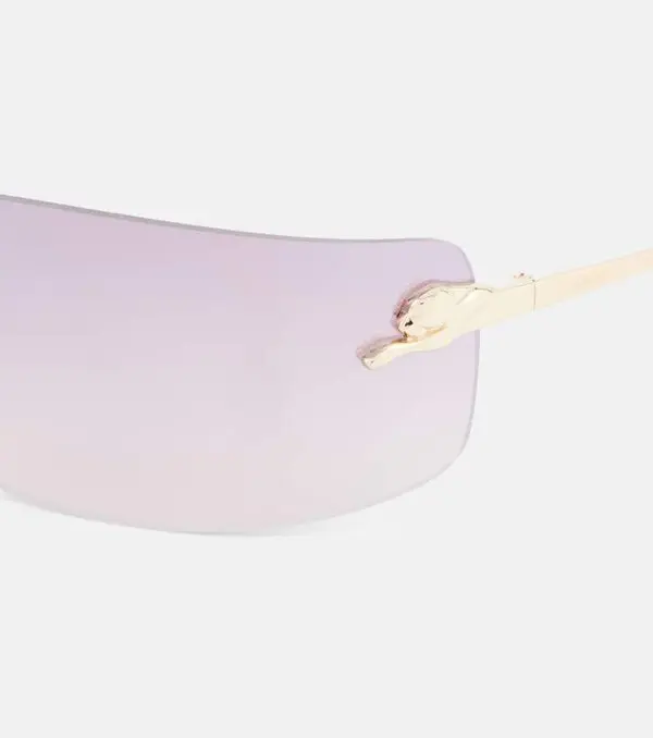 CARTIER Panthère De Sunglasses