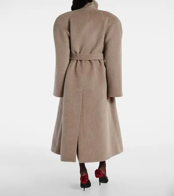 Magda Butrym Wool Coat