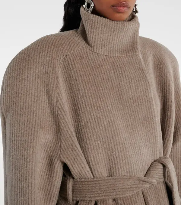 Magda Butrym Wool Coat