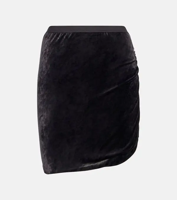 Rick Owens Miniskirt