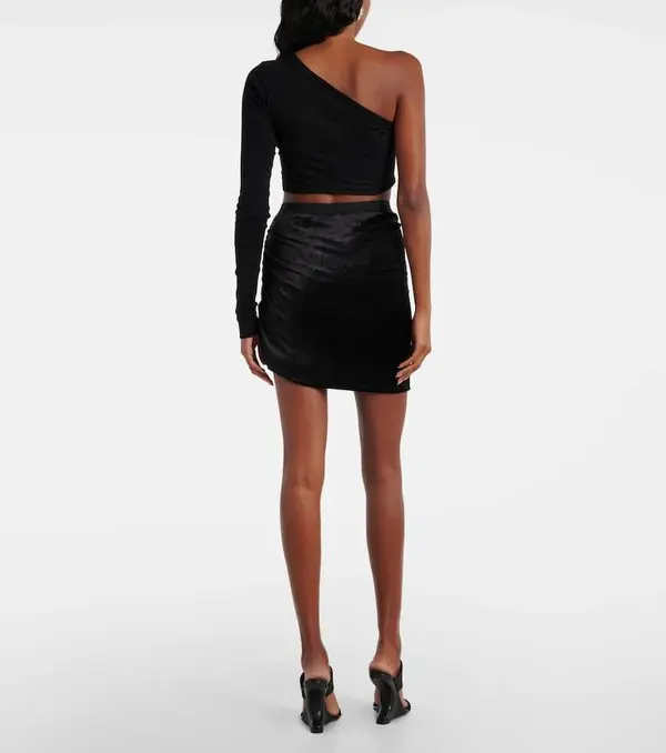Rick Owens Miniskirt