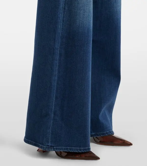 Citizens Of Humanity Raven Wide-leg Jeans - Blue