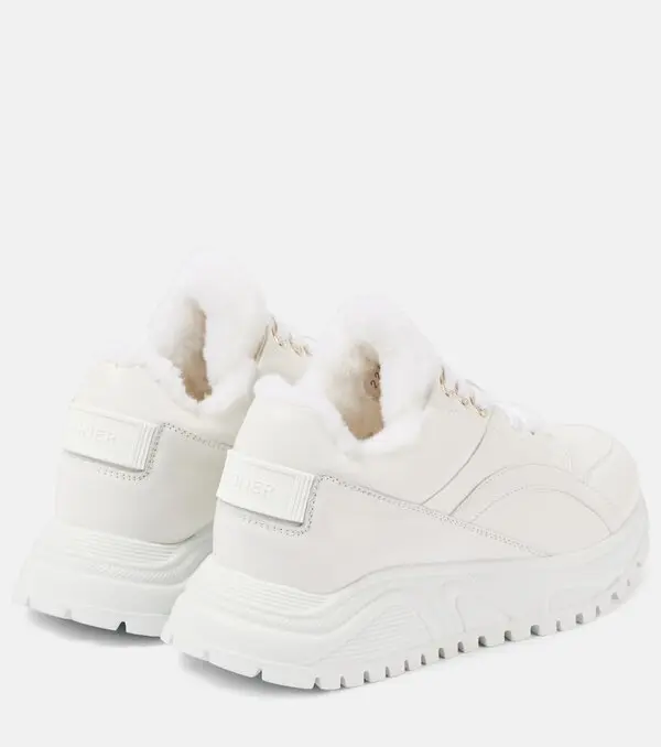 Bogner Malaga 18 Leather Sneakers