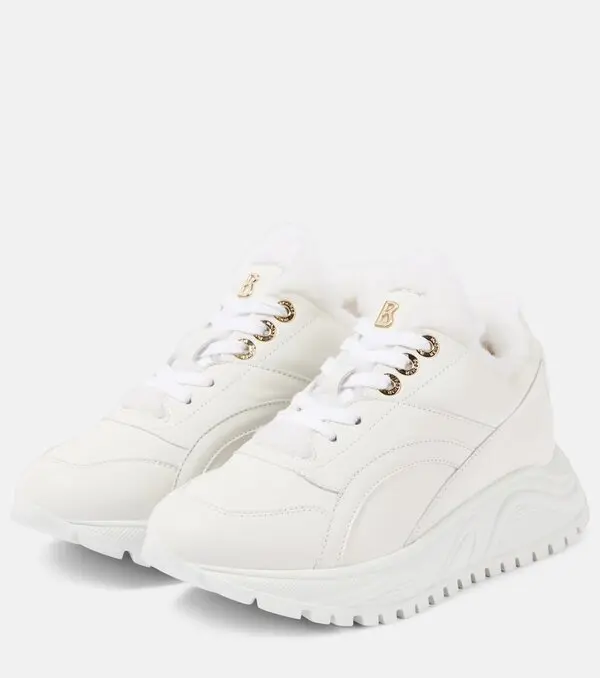 Bogner Malaga 18 Leather Sneakers