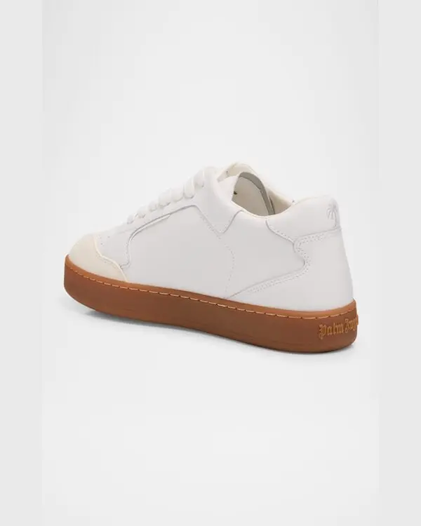 Palm Angels Palm 1 Leather Low-top Sneakers