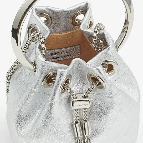 JIMMY CHOO Micro Bon Bon Mini Bag
