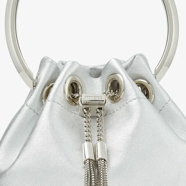 JIMMY CHOO Micro Bon Bon Mini Bag