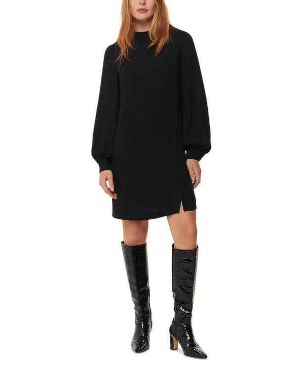 Whistles Cleo Shift Mini Dress