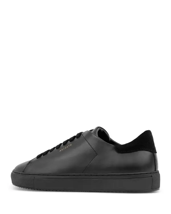 Axel Arigato Clean 90 Low Top Sneakers