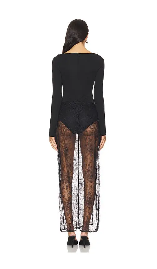 LOVERS AND FRIENDS Allegre Maxi Dress