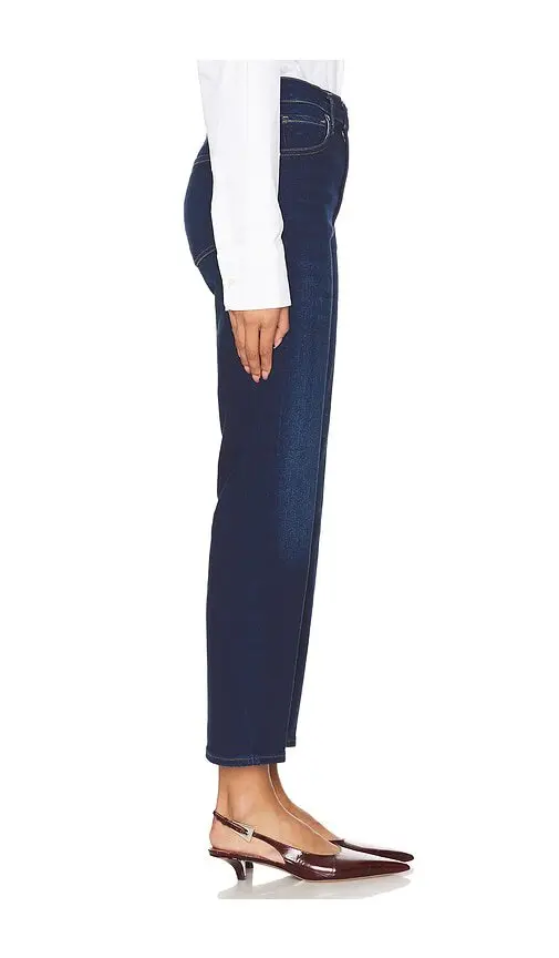 Citizens Of Humanity Caia High Rise Straight Leg Jeans - Lotus