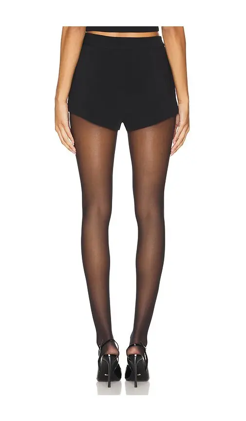 Majorelle Hadlee Short - Black