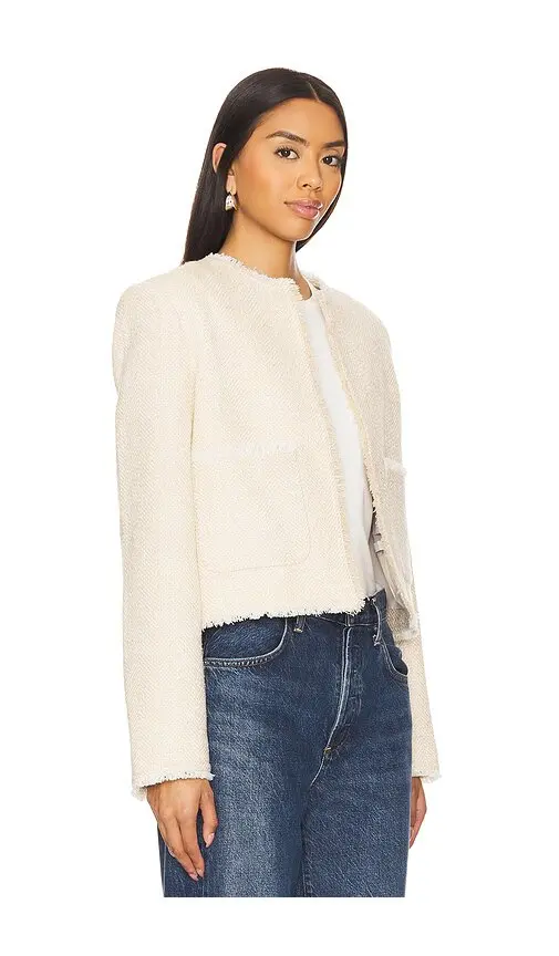 Citizens Of Humanity Elana Tweed Jacket