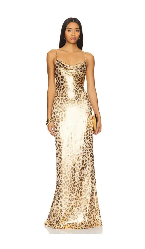 LOVERS AND FRIENDS Taylor Gown