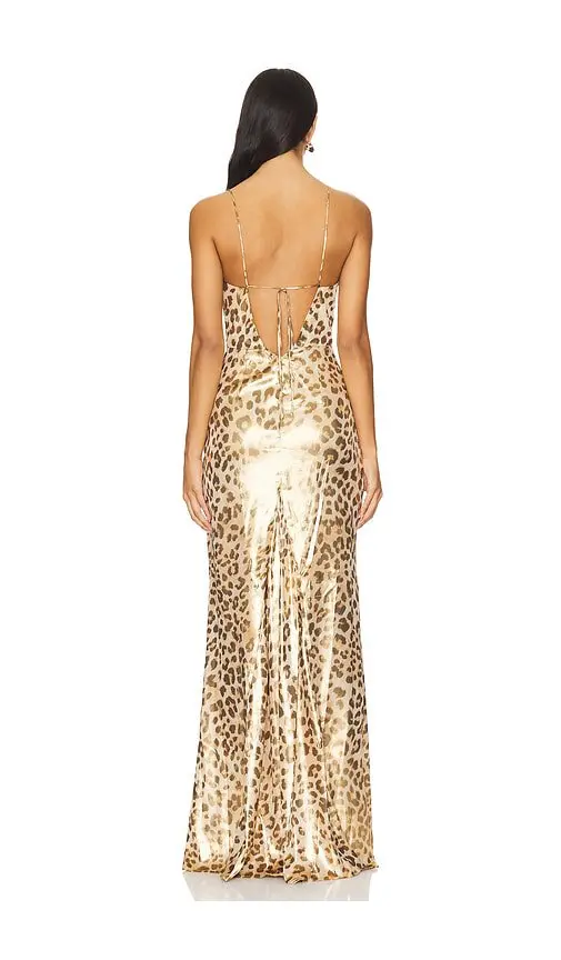 LOVERS AND FRIENDS Taylor Gown