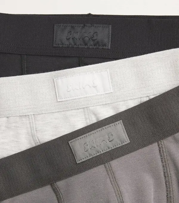 SKIMS Stretch-jersey Boxers