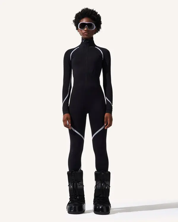 Perfect Moment Seamless Jumpsuit