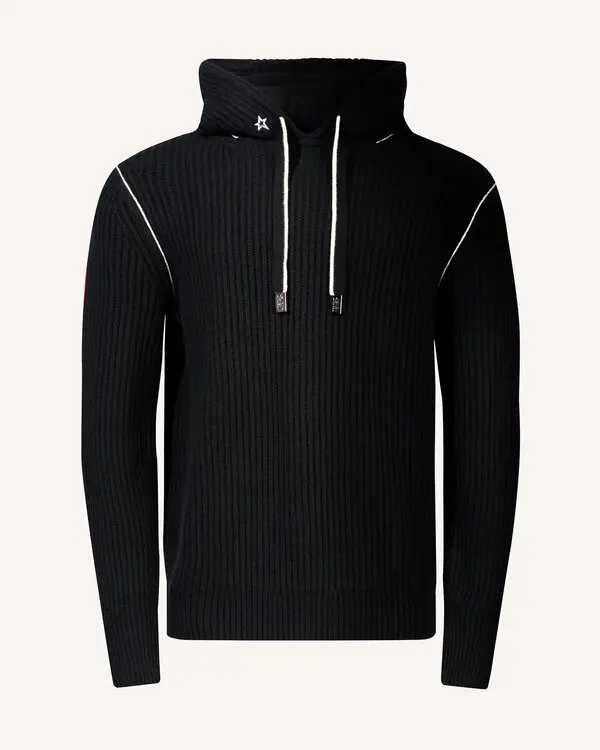Perfect Moment Kai Knitted Hoodie