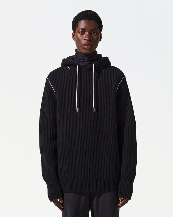 Perfect Moment Kai Knitted Hoodie