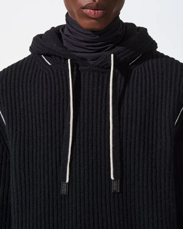 Perfect Moment Kai Knitted Hoodie
