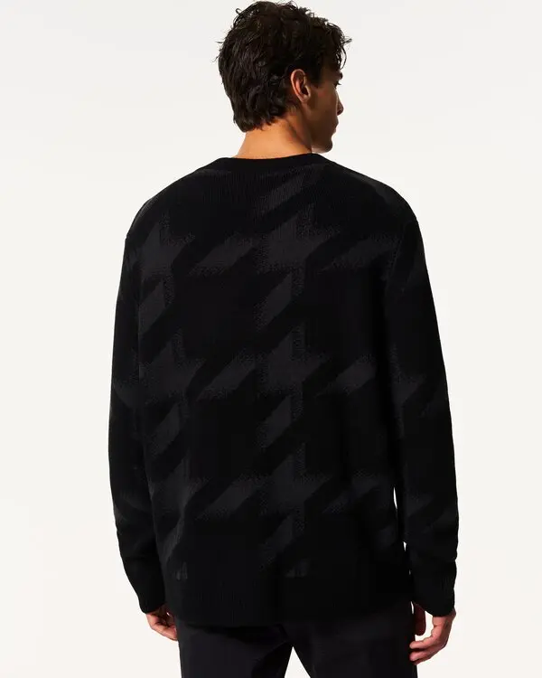 Perfect Moment Cole Crewneck Merino Wool Sweater
