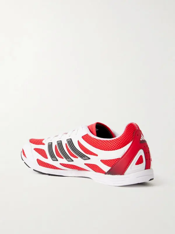 ADIDAS ORIGINALS Adizero Pr Mesh Sneakers - Red