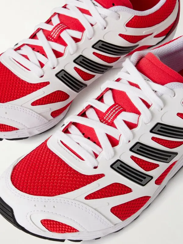 ADIDAS ORIGINALS Adizero Pr Mesh Sneakers - Red