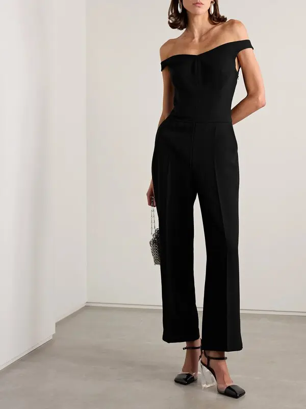 Simkhai Rhodes Paneled Jumpsuit