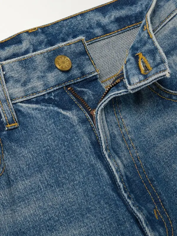 B Sides Elissa High-rise Wide-leg Jeans