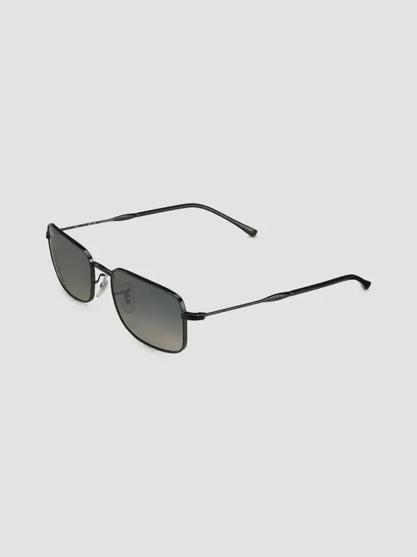Ray-ban Rb3746 56mm Rectangular Sunglasses