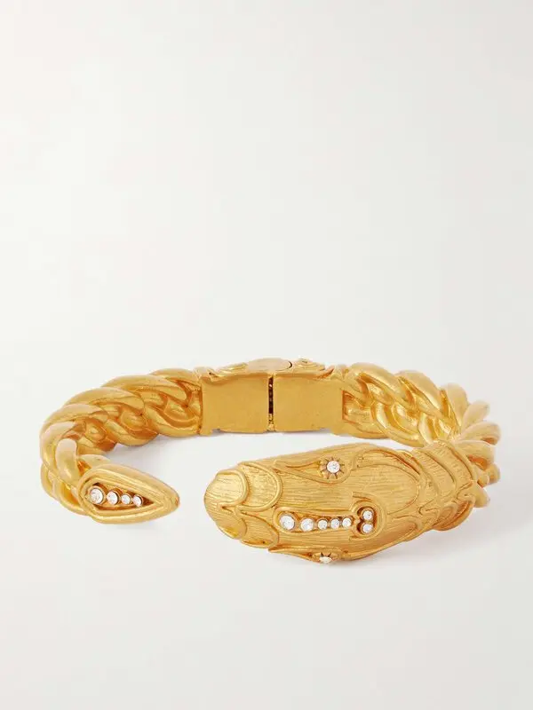 SONIA PETROFF Serpentine Cuff