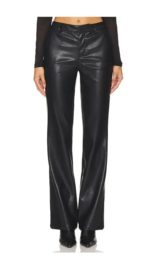 LOVERS AND FRIENDS Delaney Pant - Black