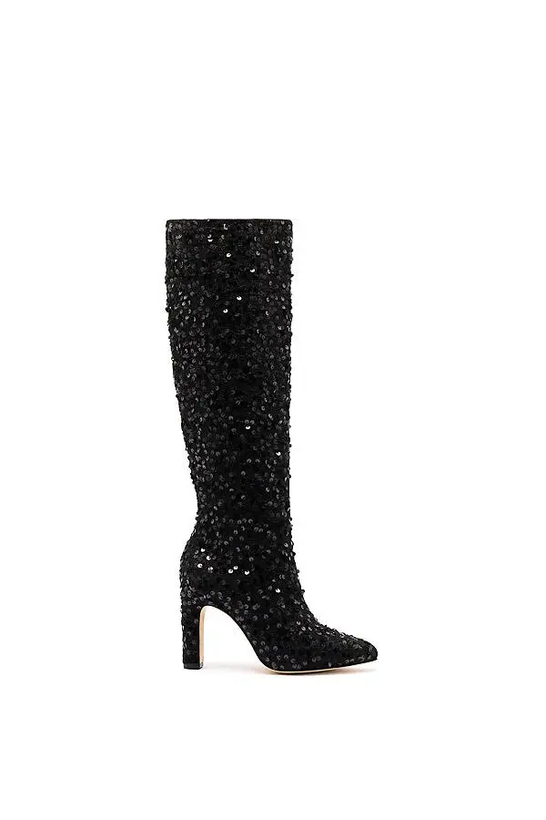 Larroude Cindy Hi Boot