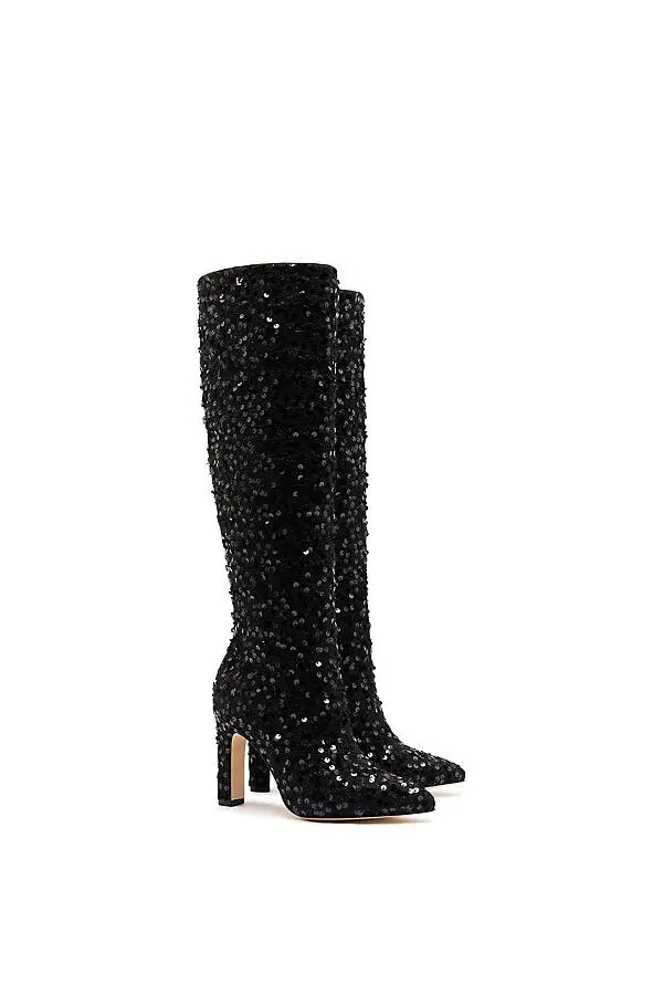 Larroude Cindy Hi Boot