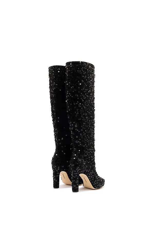 Larroude Cindy Hi Boot