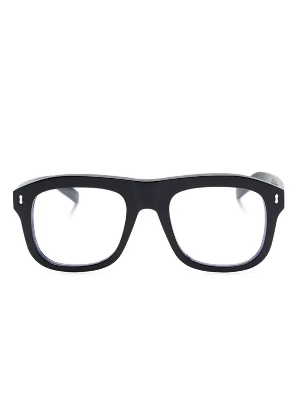 Gucci Interchangeable-frame Glasses - Black
