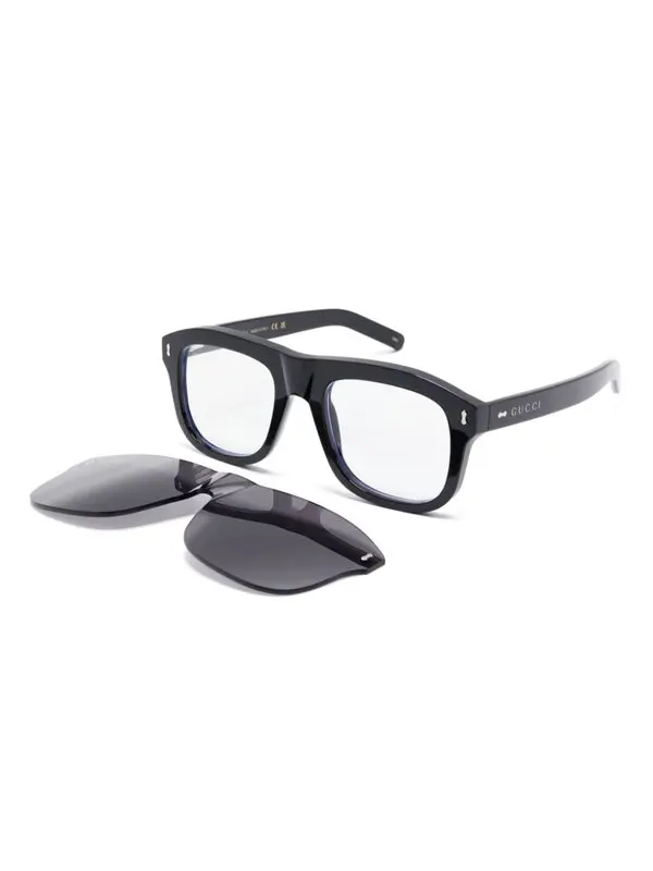 Gucci Interchangeable-frame Glasses