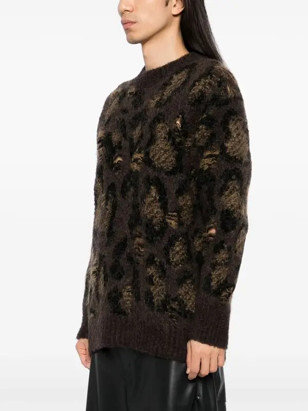 Junya Watanabe Brushed Jumper