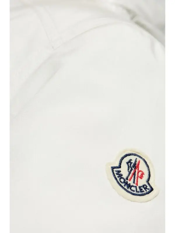 Moncler Logo-patch Padded Jacket