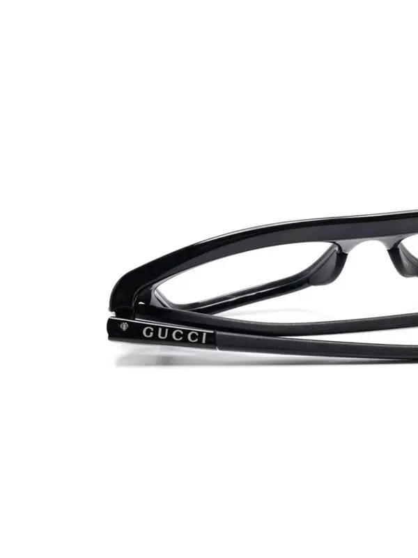 Gucci Wayfarer-frame Glasses