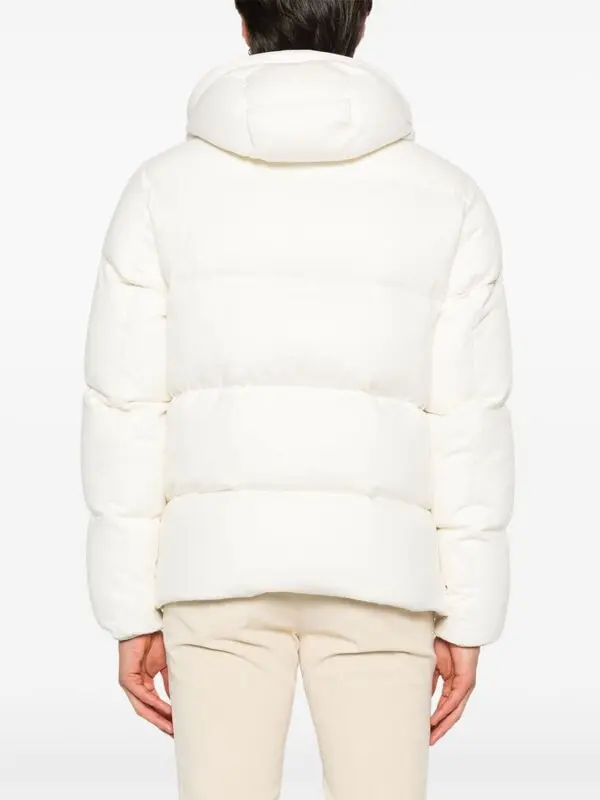Herno Quilted Down-feather Filling Jacket