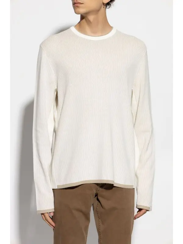 Rag & Bone Harvey Sweater - Neutrals