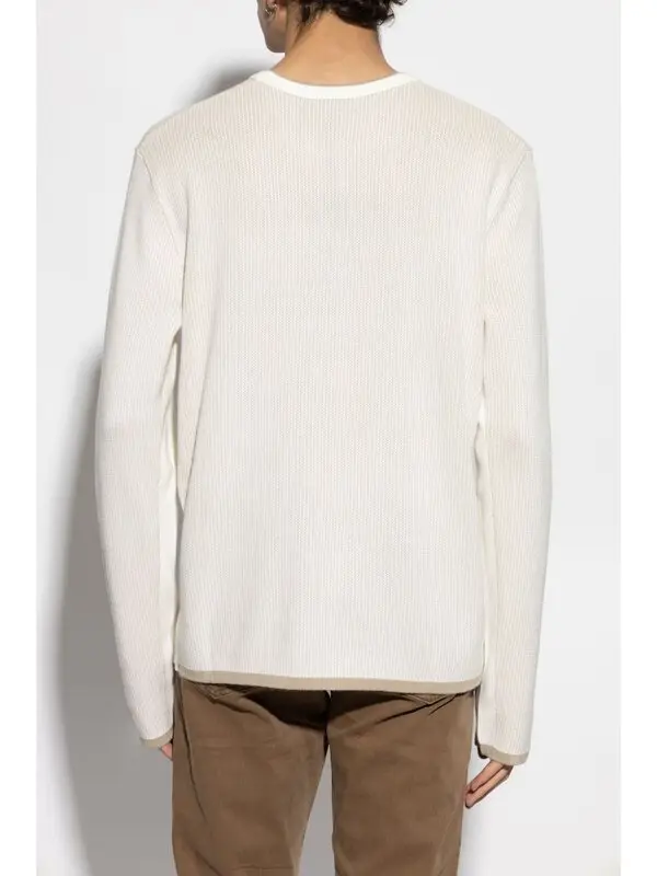 Rag & Bone Harvey Sweater - Neutrals
