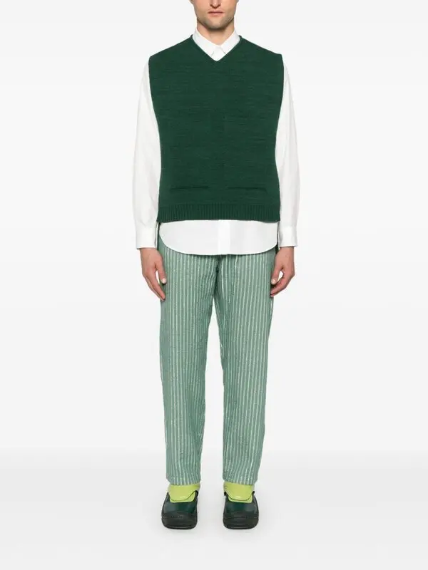 CRAIG GREEN Striped Trousers
