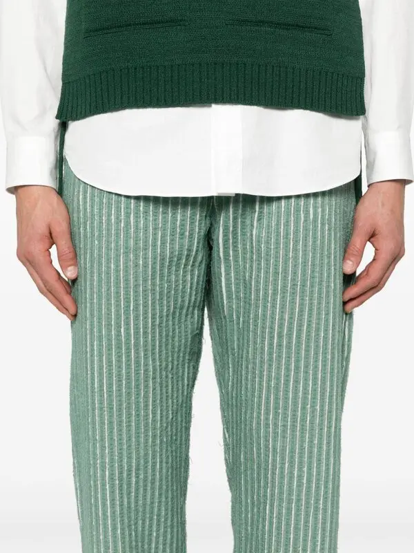 CRAIG GREEN Striped Trousers